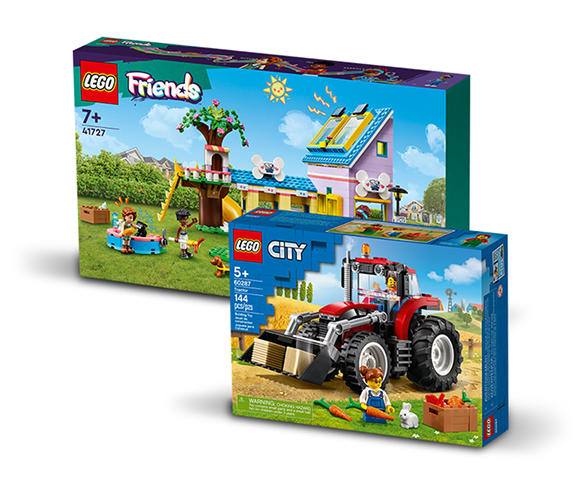 LEGO® Brick Take Back