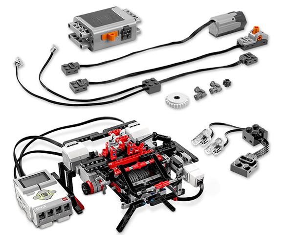 LEGO® Brick Take Back