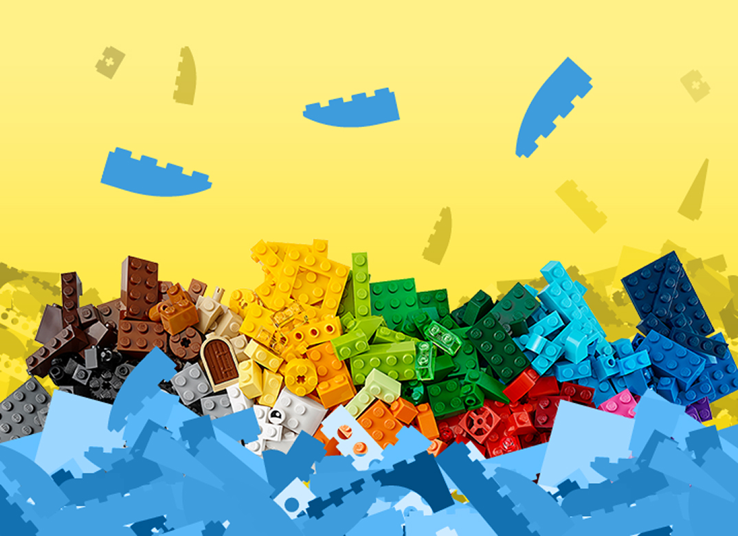 LEGO® Brick Take Back