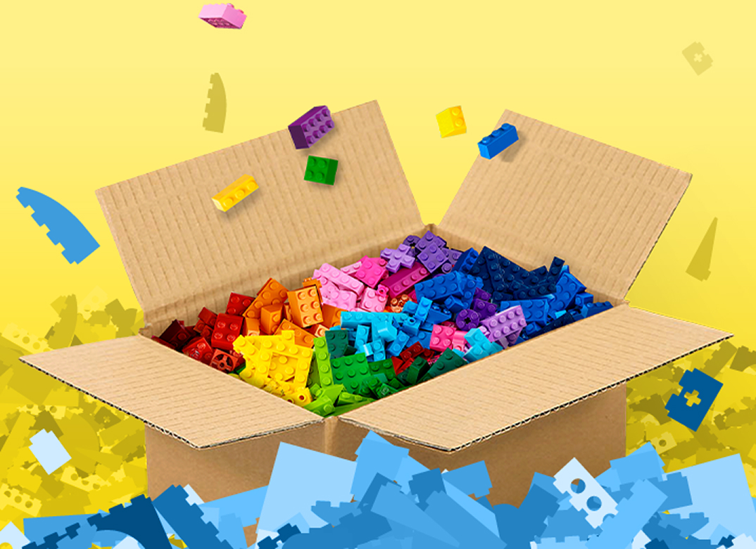 LEGO® Brick Take Back