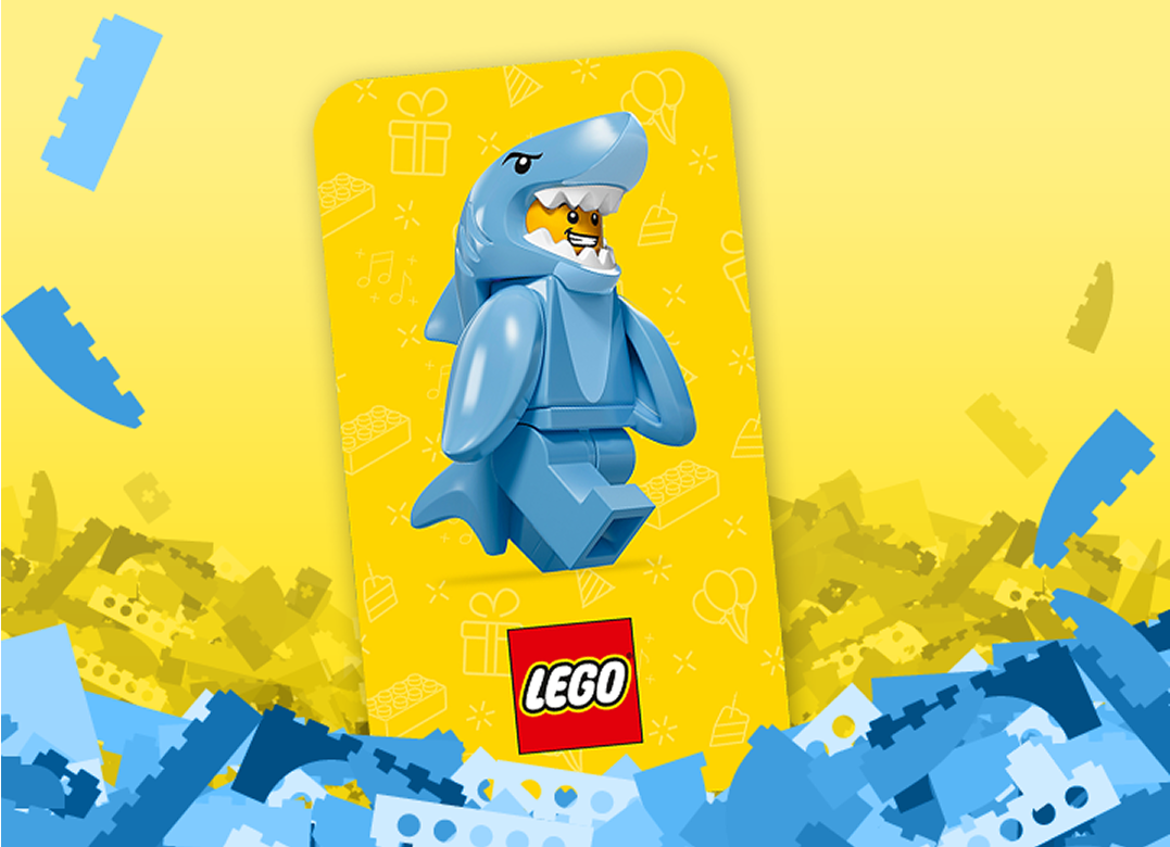 LEGO® Brick Take Back