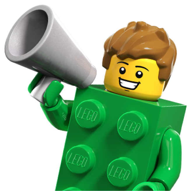 LEGO® Brick Take Back