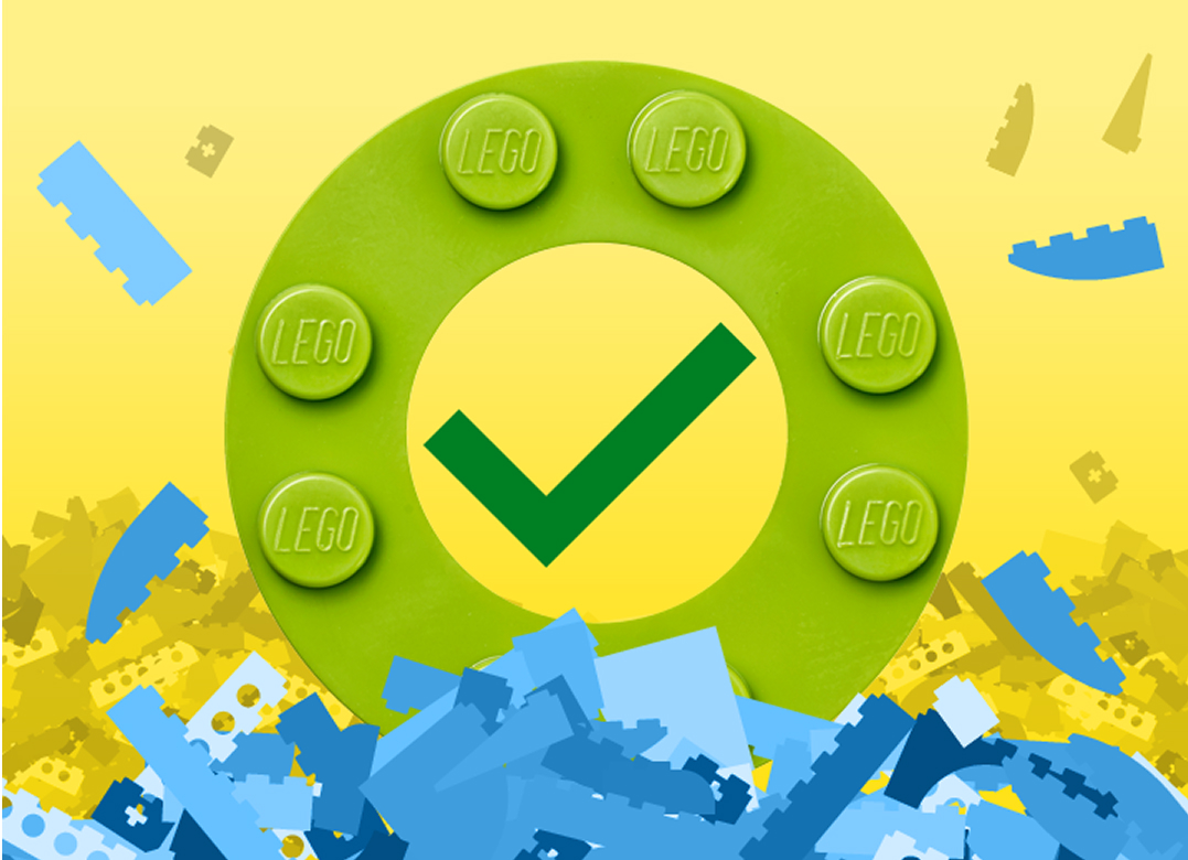 LEGO® Brick Take Back