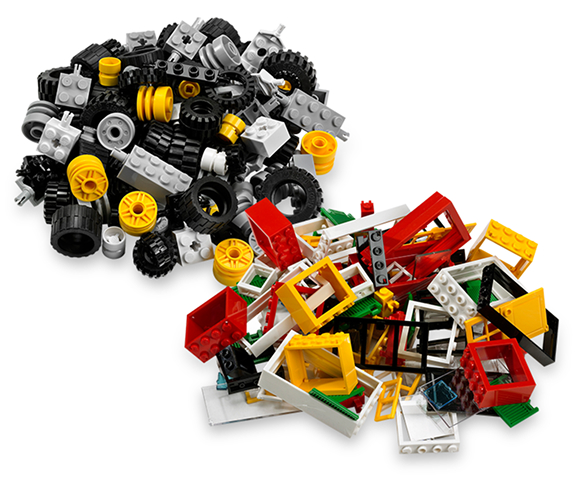 LEGO® Brick Take Back