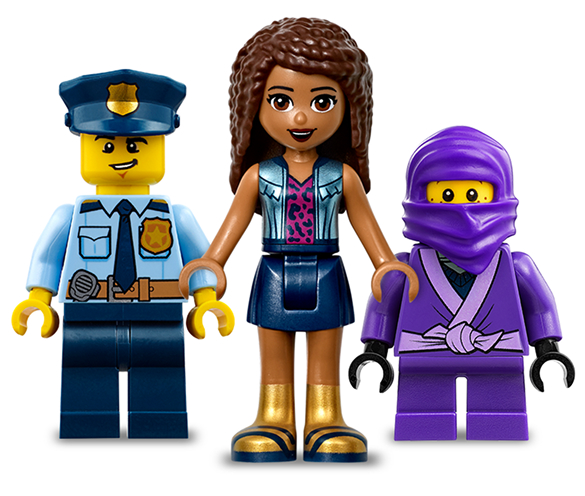 LEGO® Brick Take Back